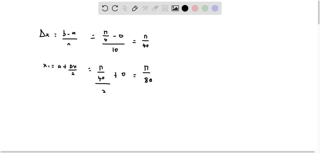SOLVED:Approximate the integrals by the midpoint rule, the trapezoidal ...