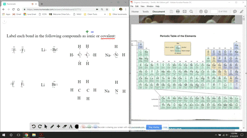 Structure and Bonding | Organic Chemistry | Numer…