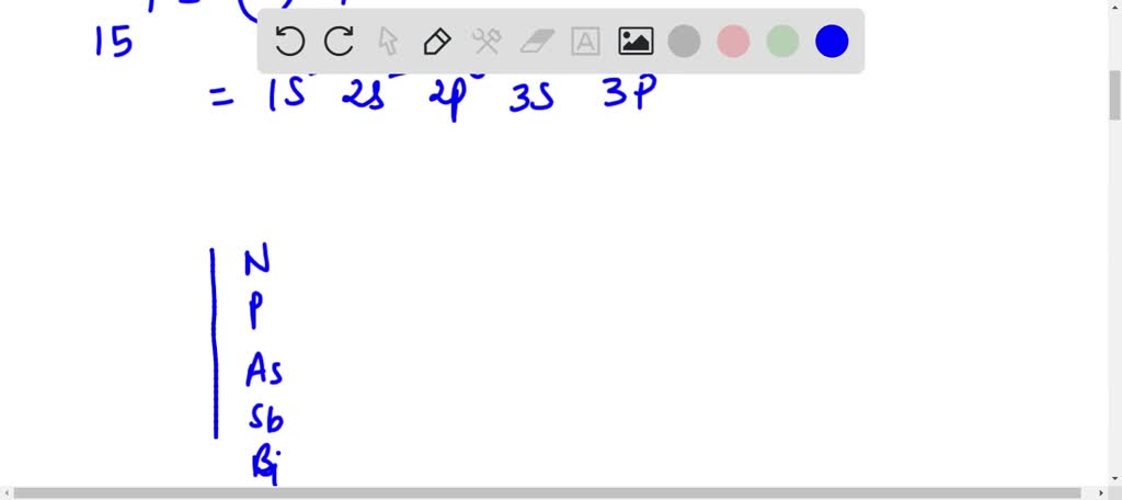 SOLVED:The group number, number of valence electrons, and valency of an ...