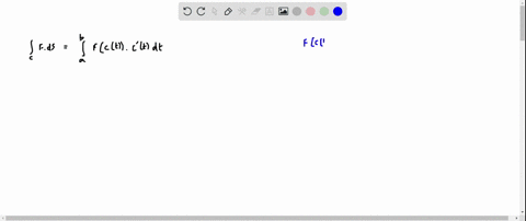 ⏩SOLVED:Evaluate the integral of the given vector field 𝐅 along the… | Numerade