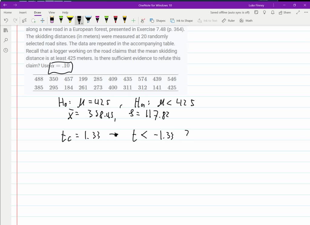 SOLVED: Minimizing tractor skidding distance. Refer to the Journal of ...