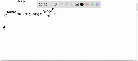 SOLVED: Apply Maclaurin's Theorem to find the expansion of: (a) sinx ...
