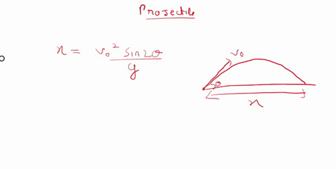 SOLVED:In Chapter 3, you'll learn that the range of a projectile ...