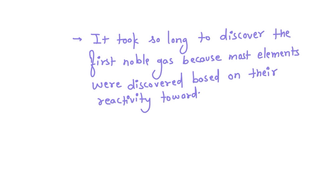 SOLVED:Consider the first 18 elements from hydrogen to argon. Would you ...