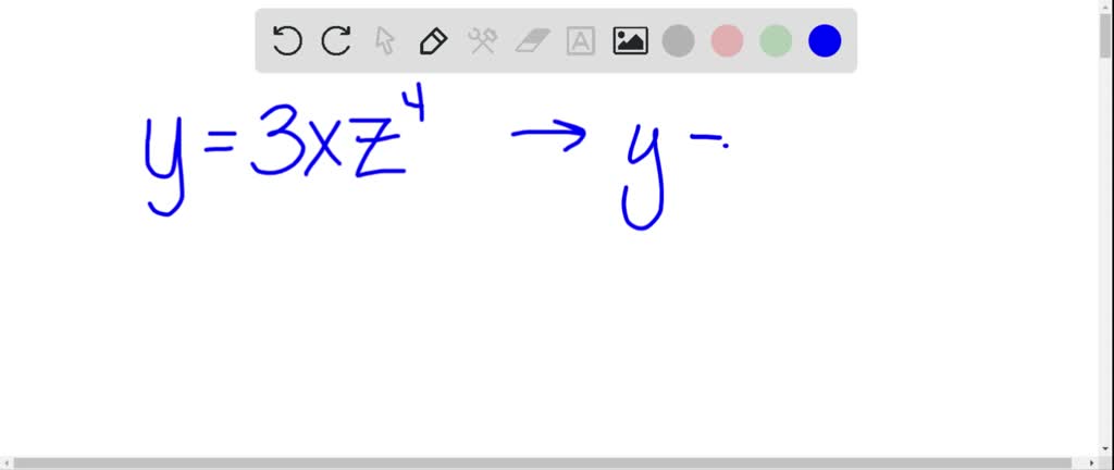 Determine whether each equation represents direct, inverse, joint, or ...