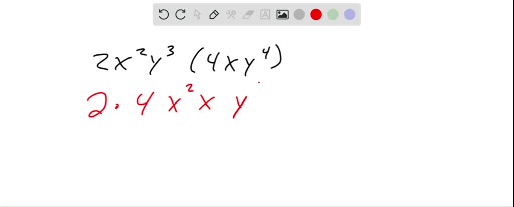 SOLVED:Find the product below by multiplying the numerators and ...