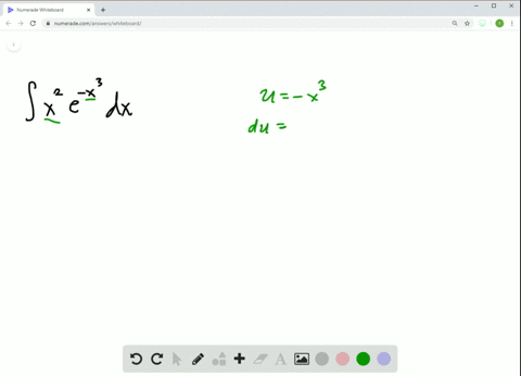 SOLVED:In the following exercises, find each indefinite integral by ...