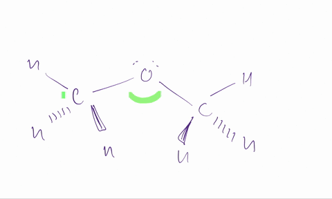 SOLVED:Using lines, solid wedges, and dashed wedges, draw the three ...