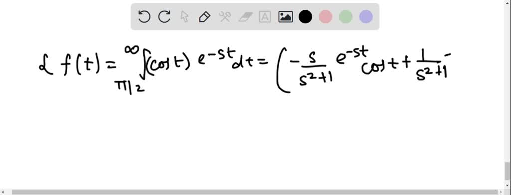 ⏩SOLVED:Use Definition 4.1.1 to find ℒ{f(t)}. f(t) { sin t, … | Numerade