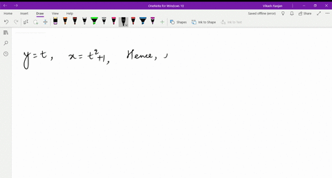 ⏩SOLVED:Find a parametric description 𝐫(t) for the following curves.… | Numerade