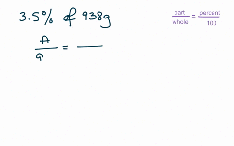 ⏩SOLVED:Solve each application. Milk that is labeled "3.5%" is made ...