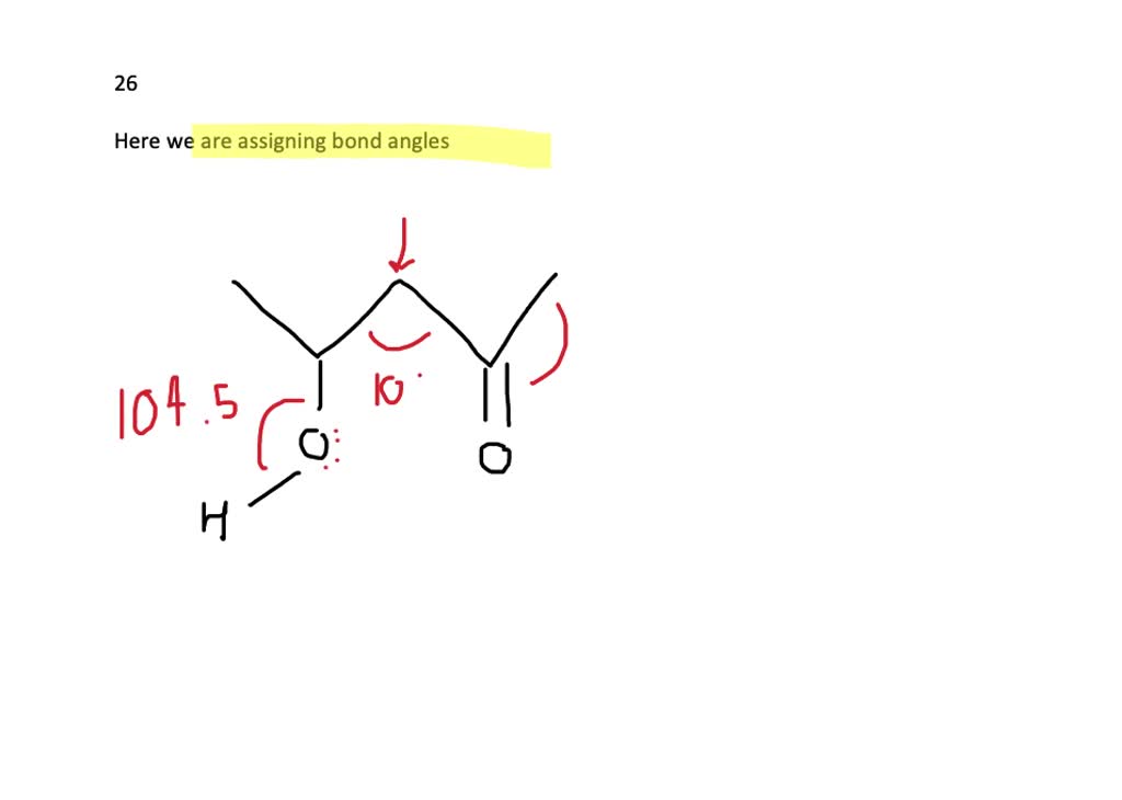 SOLVED:Acetylacetone has the structure shown here. Estimate the values ...