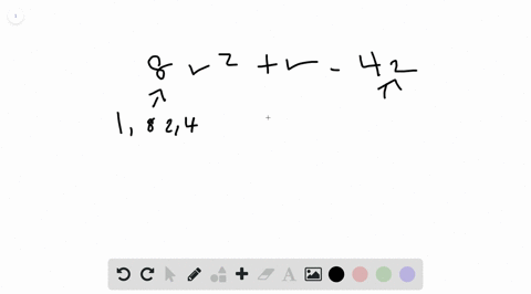 SOLVED:Open-Ended Find two different values that complete each expression so that the trinomial ...