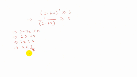 SOLVED:Solve each inequality. Express your answer using set notation or ...