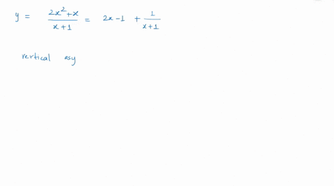 SOLVED:Use a graphing utility to graph the rational function. Determine the domain of the ...