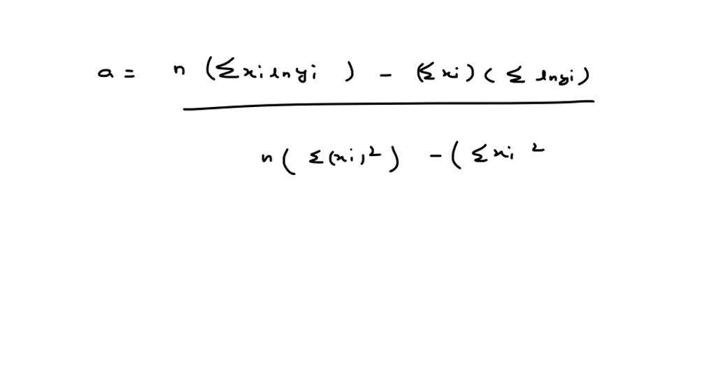 SOLVED: State the analysis of covariance model for a single-factor ...