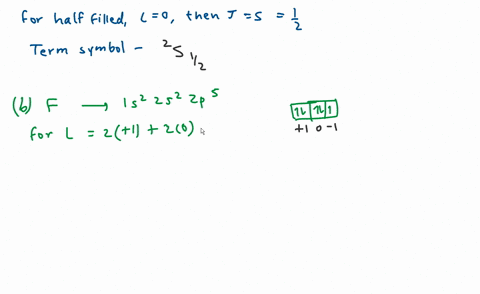 SOLVED:Determine the ground-state molecular term symbols of O2, N2, N2 ...