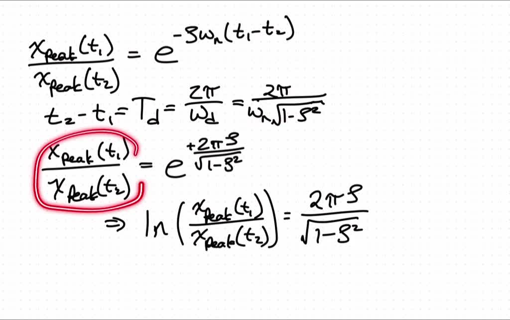 Solved The Natural Logarithm Of The Ratio In Exercise 33 Called The