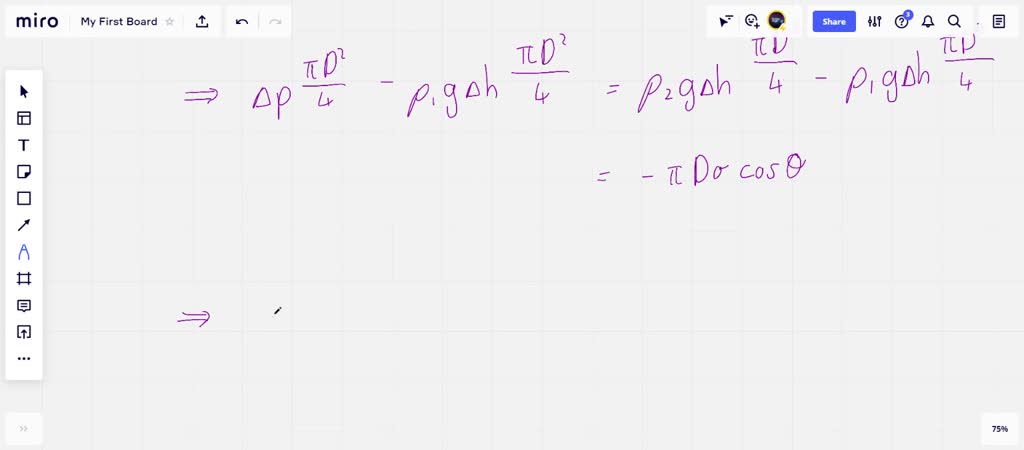 SOLVED: Consider a small-diameter open-ended tube inserted at the ...