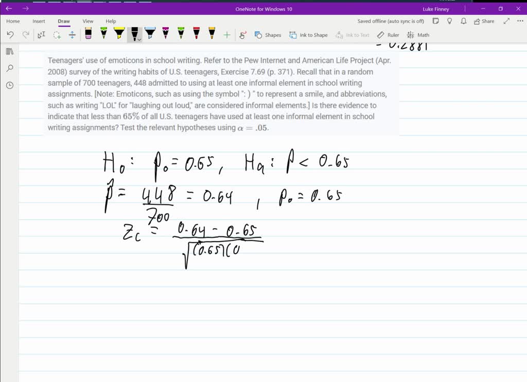SOLVED:Text messaging and Twitter encourage communication using ...