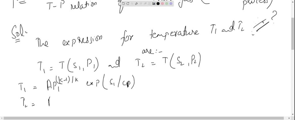 SOLVED:A good approximation to the temperature dependence of μin gases ...