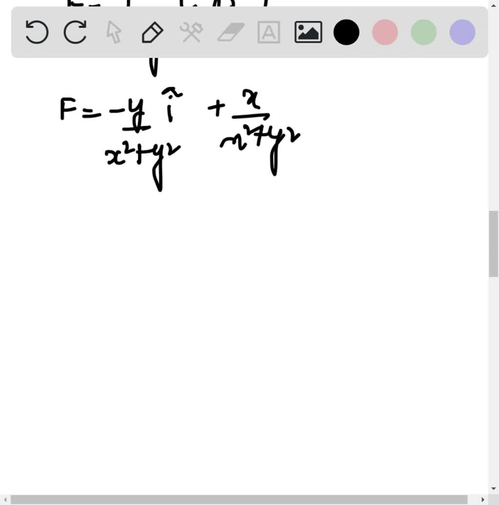 SOLVED:Calculate this line integral by Stokes's theorem, clockwise as ...