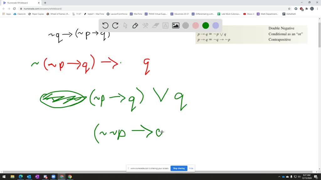 ⏩SOLVED:Draw circuits representing the following statements as they… | Numerade