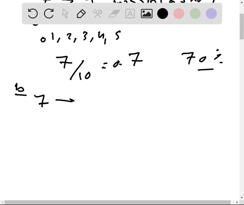 SOLVED We Can Use The Random number Table To Simulate Outcomes From A