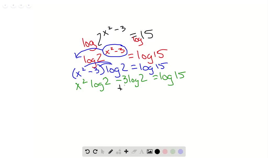 SOLVED:Solve each equation. Round to four decimal… SOLVED:Solve each equation. Round to four decimal…