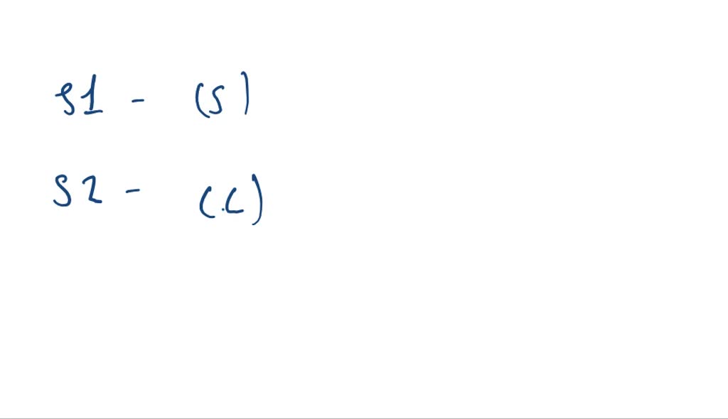 SOLVED:Why is this not an example of resonance structures? [: N̈=S=C̈ ...
