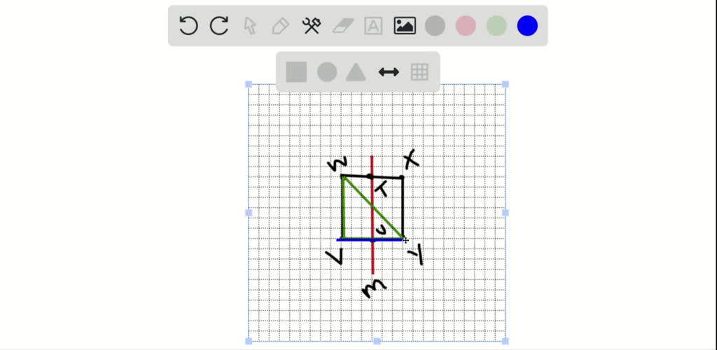 ⏩SOLVED:Name the reflected image of each figure under a reflection… | Numerade