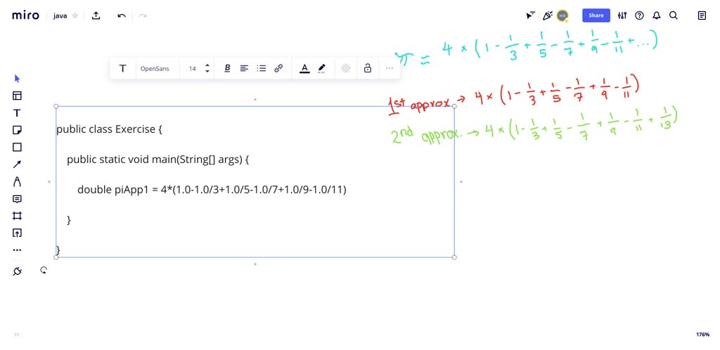 SOLVED:Approximate π. The value of πequals the circumference of a ...