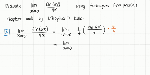 ⏩SOLVED:Evaluate the limit (a) using techniques from Chapters 2 and… | Numerade