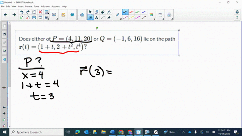Chapter 14, Calculus of Vector-Valued Functions Video Solutions ...