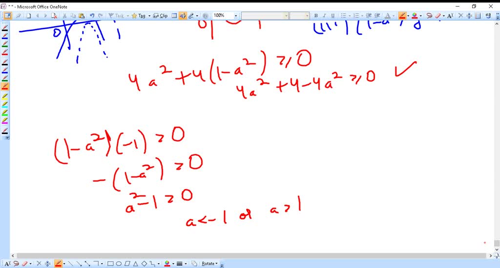 SOLVED:This exercise shows that in general it is necessary to use complex numbers when ...