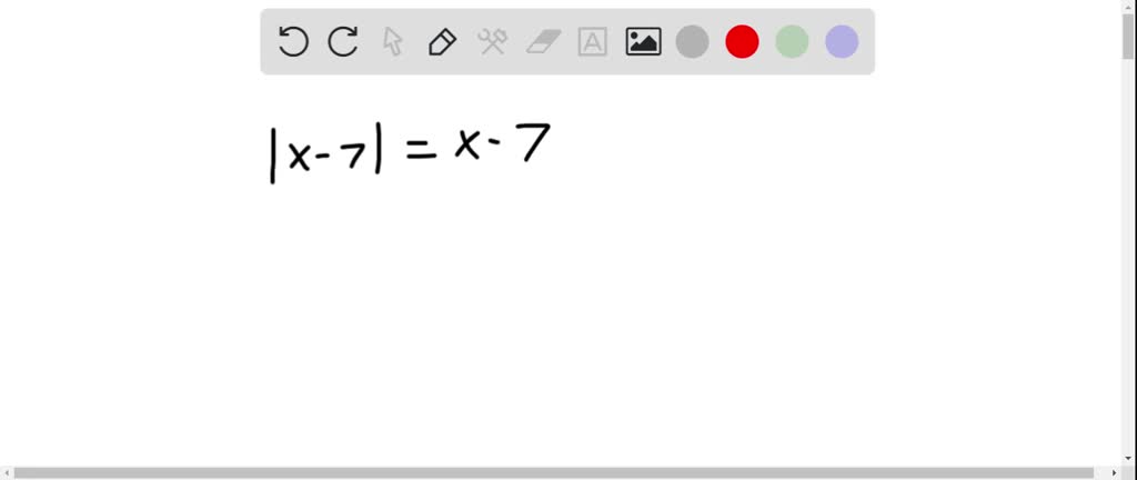 ⏩SOLVED:Determine whether each statement is true or false. For what… | Numerade