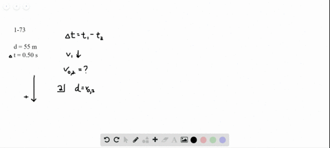 SOLVED:To prove that objects of different weights fall at the same rate ...