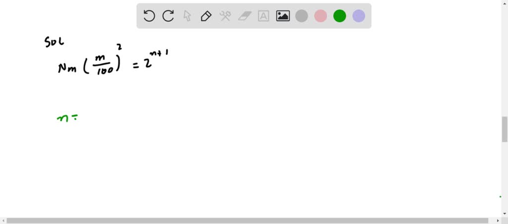Determine the ASTM grain size number if 25 grains per square inch are ...
