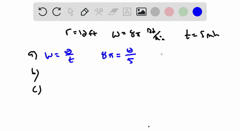 ⏩SOLVED:Suppose that point P is on a circle with radius r, and ray O… | Numerade