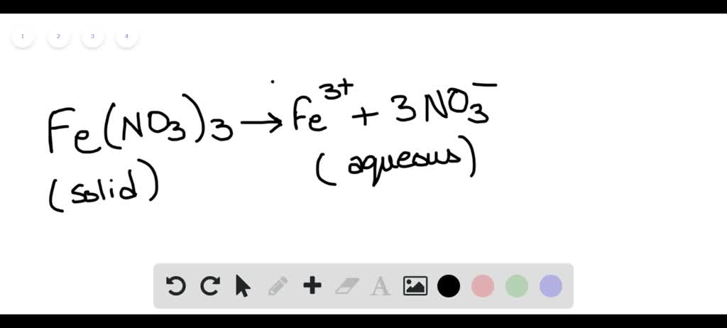 SOLVED:Consider the solutions presented: (a) Which of the following ...