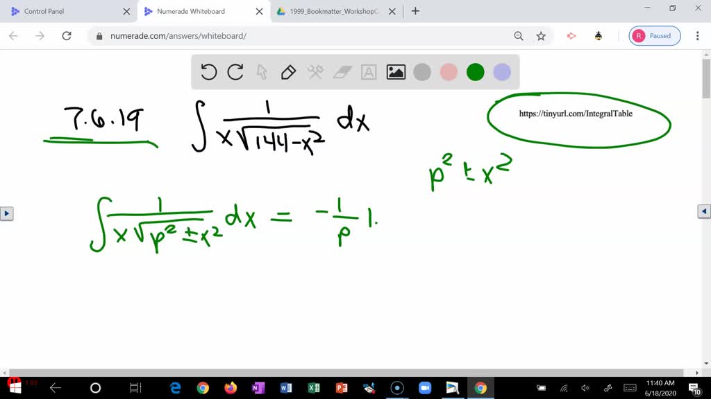 SOLVED:Table lookup integrals Use a table of integrals to determine the ... SOLVED:Table lookup integrals Use a table of integrals to determine the ...