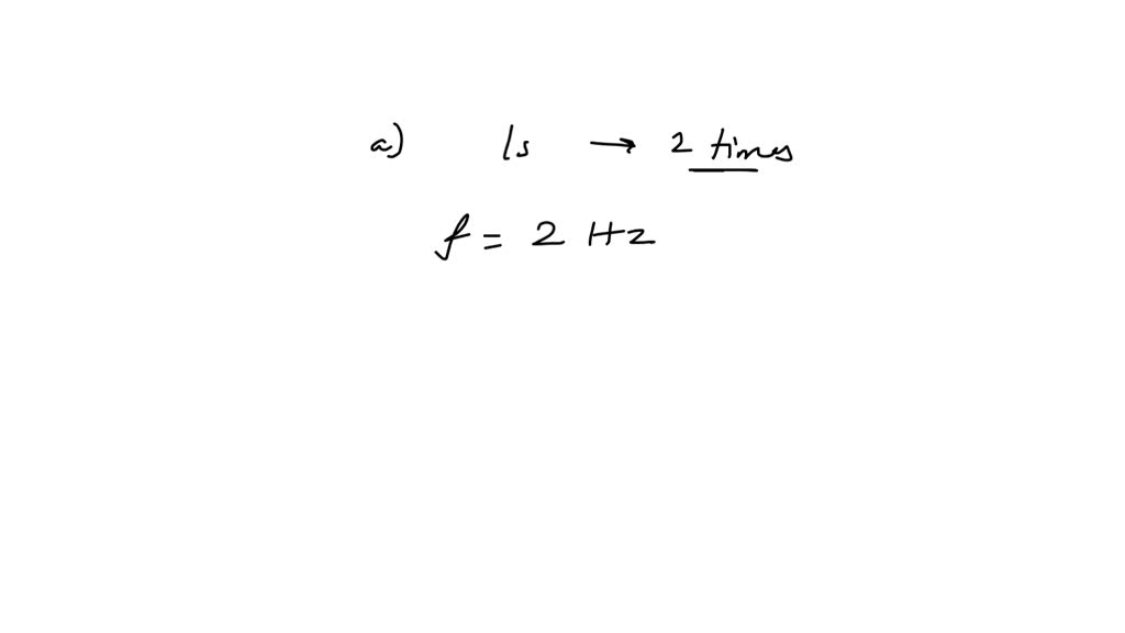 ⏩SOLVED:You produce a wave by oscillating one end of a rope up and ...