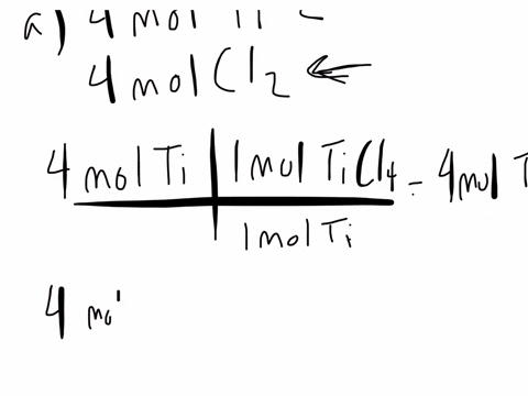 SOLVED: Calculate the theoretical yield of the product (in moles) for each initial amount of ...