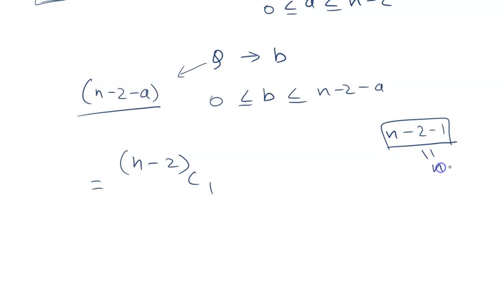 SOLVED:A is a set containing n elements. A subset P of A is chosen. The set A is reconstructed ...