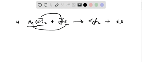 ⏩SOLVED:Write a balanced equation for the reaction of (a) Mg(OH)2 ...