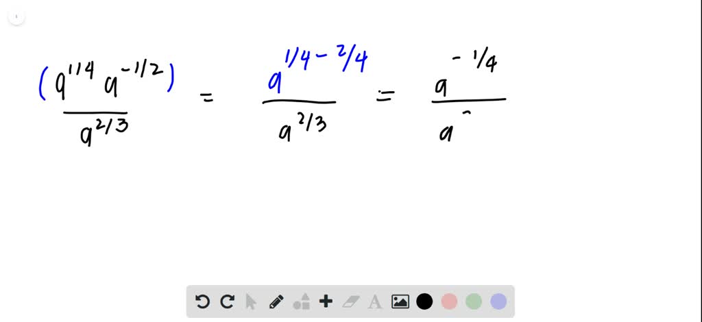SOLVED:Use the properties of exponents to simplify each expression ... SOLVED:Use the properties of exponents to simplify each expression ...