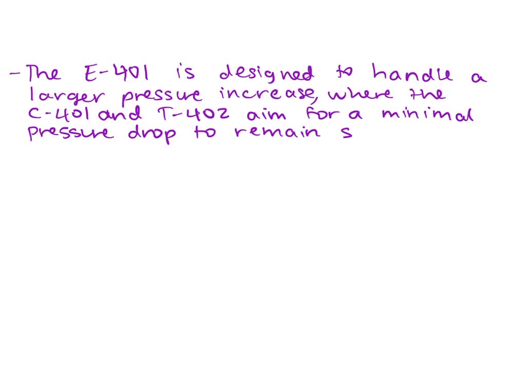 For the styrene process shown in Appendix B, check the design ...