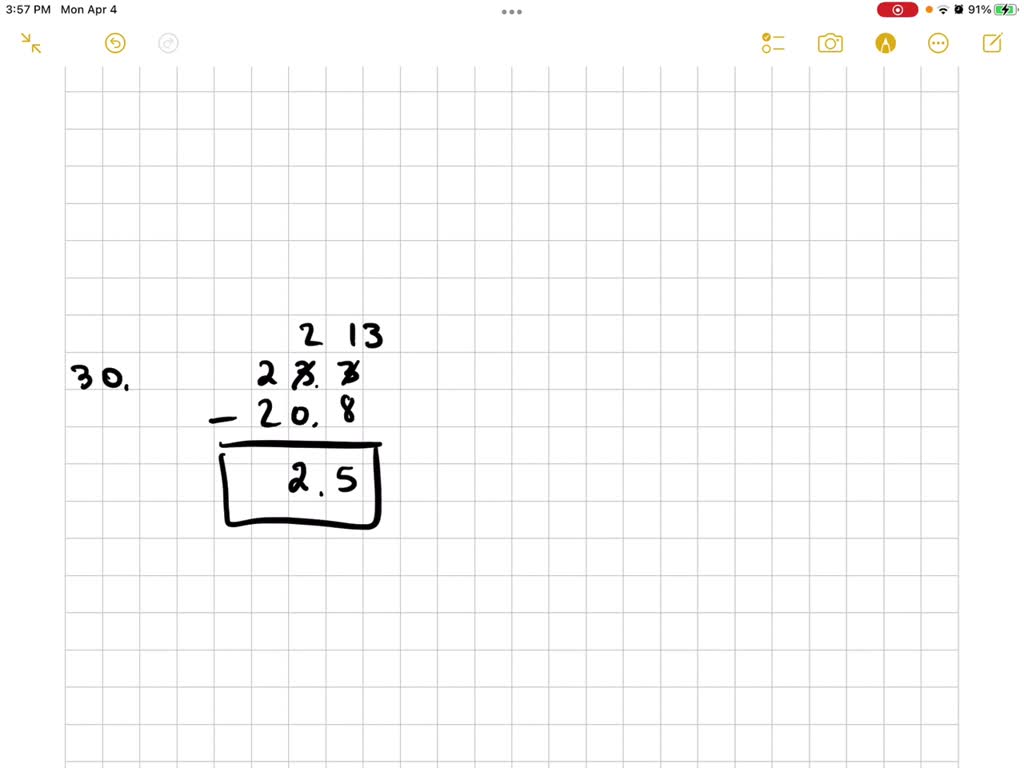 Solved Obtain An Estimate For Each Computation By Rounding The Numbers
