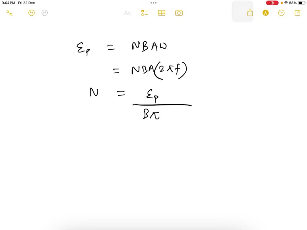 A generator consists of a rectangular coil 75 cm by 1.2 m spinning in a ...