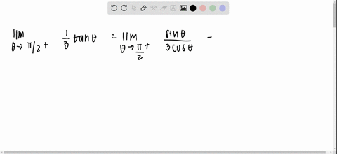 ⏩SOLVED:Trigonometric limits Investigate the following limits.… | Numerade